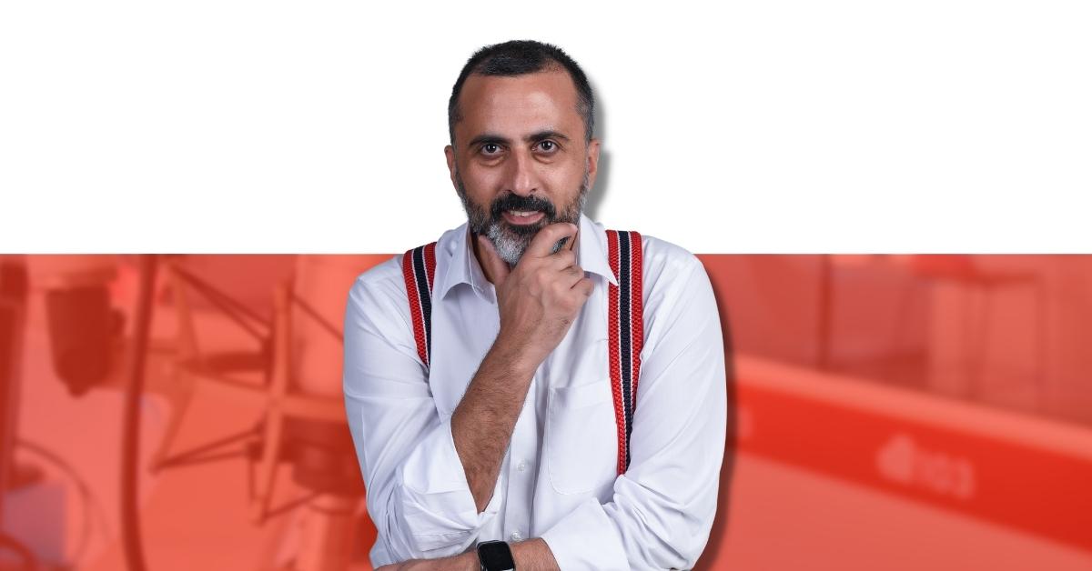 ANDREW AZZOPARDI ON 103 14TH JANUARY 2023 - RTK103