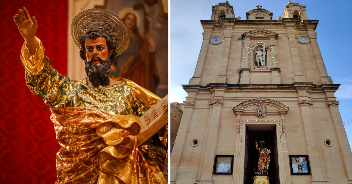 Xandira speċjali f’San Pawl - RTK103